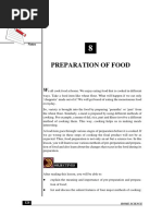 DLP - Food Prepartaion Techniques | PDF | Grilling | Cooking
