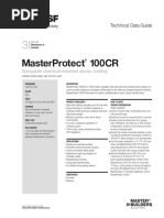 MasterProtect HB 400 Formerly Thorocoat Product Data 2010646 | PDF ...