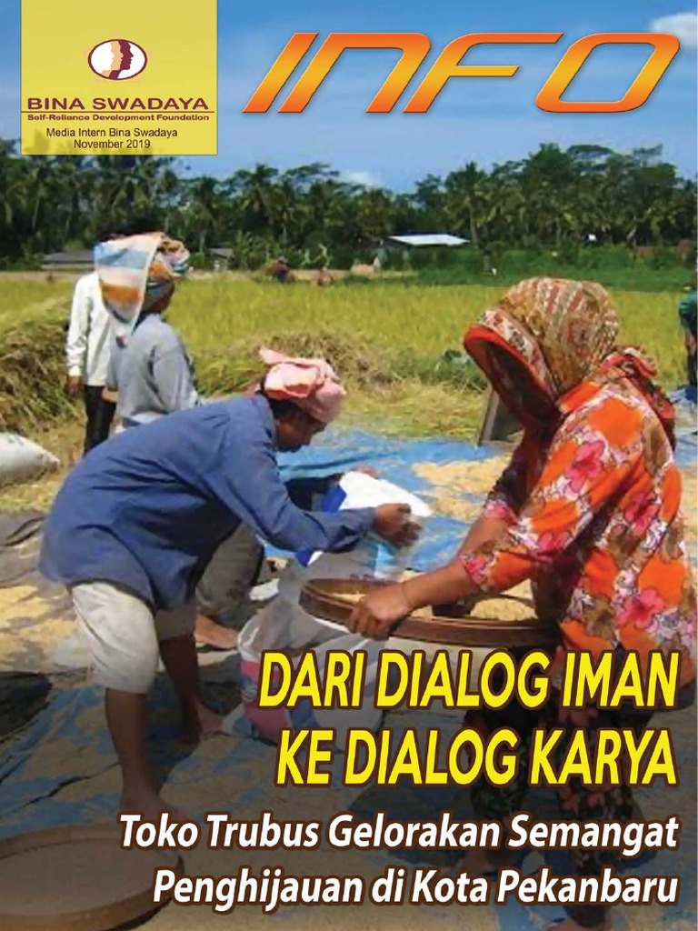 Dialog Iman dan Karya di Era Milenial | PDF | Ilmu Sosial | Sejarah