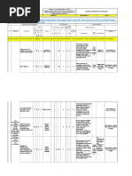 Pre Monsoon-Check List | PDF | Hvac | Window