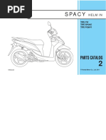YAMAHA Parts Catalogue | PDF