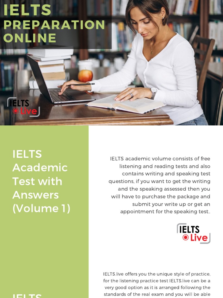 IELTS Preparation Online Academic | PDF | International English ...