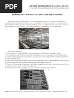 Aluminium Window Specifications Guide | PDF | Window | Specification ...