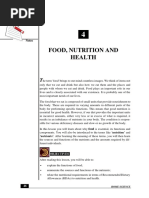 Nutrition and Your Health | PDF | Fat | Diet & Nutrition