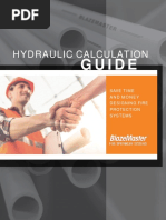 HydraCalc Manual | PDF