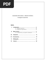 Modelo OSAR en Coaching Ontológico | PDF