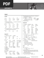 Essential Mathematics For The Australian Curriculum Year 10 and 10a | PDF