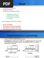 Pall - Microza Module | PDF