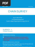 Example REPORT ROUTE SURVEY | PDF | Surveying | Geographic Data And ...