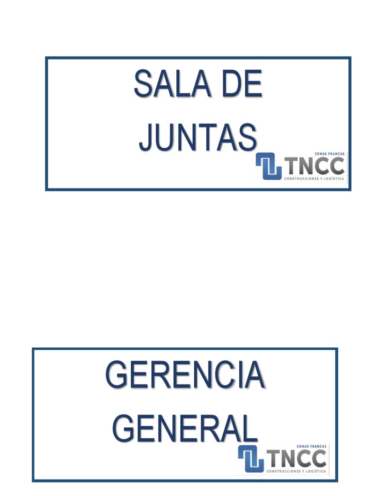 Imprimir Letreros | PDF