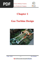 Difference Between Open Cycle Gas Turbine and Closed Cycle Gas Turbine | PDF | Gas Turbine | Turbine