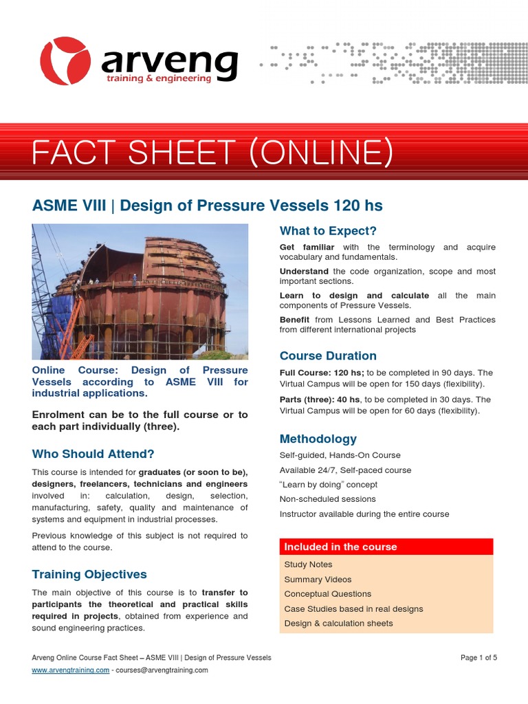 Asme Viii Pressure Vessels Full English 1 | PDF | Engineering ...
