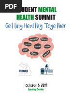 MHFA Connect - Guide For Learners Adult and Youth | PDF | Mental Health ...