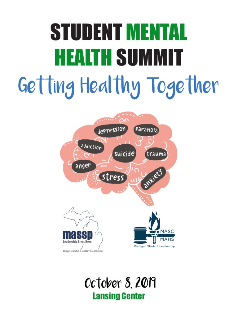 Student Mental Health Program | PDF | Mindfulness | School Counselor