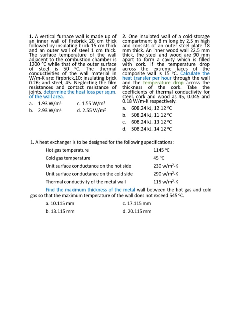 Problems Finals | PDF
