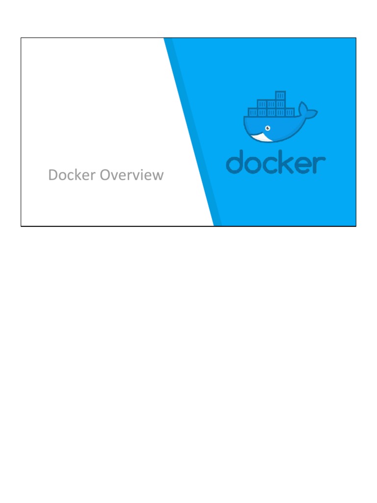 Docker | Download Free PDF | Virtual Machine | Postgre Sql
