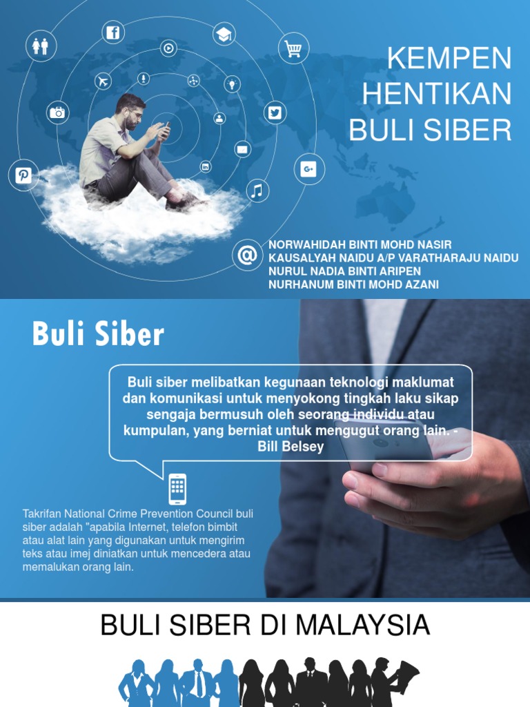 Buli Siber | PDF
