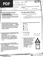 DIBELS 8th Edition Maze Benchmark | PDF