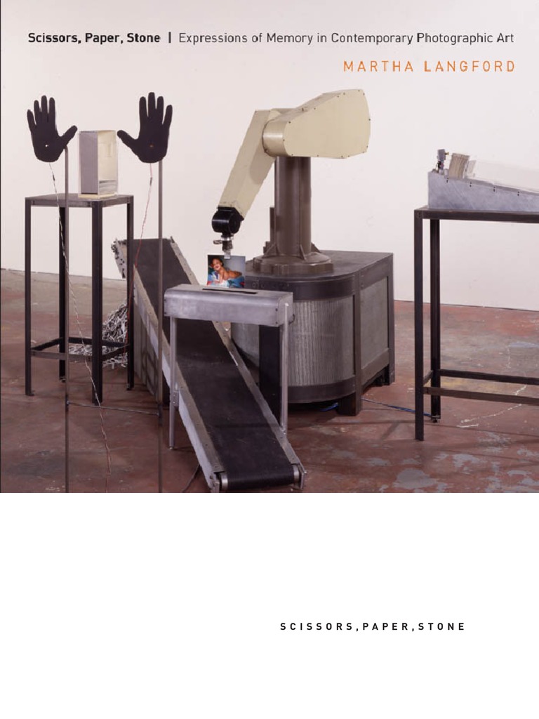 Scissors, Paper, Stone | PDF | Interdisciplinarity | Memory