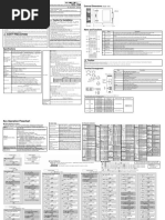 Plate Drawing Template | PDF