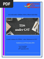 GST TDS on Metal Scrap: Notification 2024 | PDF | Taxes | Invoice