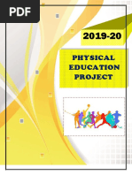 KHO KHO Class 12 Physical Education | PDF | Sports | Teams