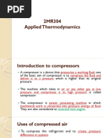 Compressor Start Procedure | PDF