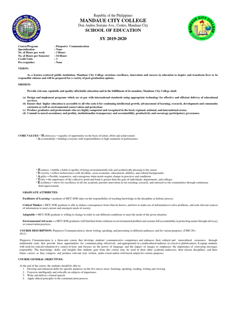 English 101 Syllabus | PDF | Text Messaging | Mass Media