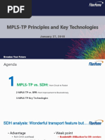 SDH Multiplex Structure (K L M) Format | PDF | Network Architecture | Physical Layer Protocols