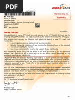 Aadhaar Seeding Form PDF | PDF | Government | Business