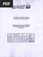Sample MRB Index For ENI | PDF | Nondestructive Testing | Engineering