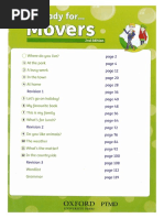Fun For Movers - 4th Edition | PDF
