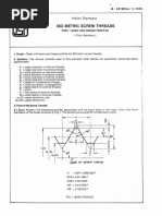 Iso 4755 1983 | PDF | Screw | International Organization For Standardization