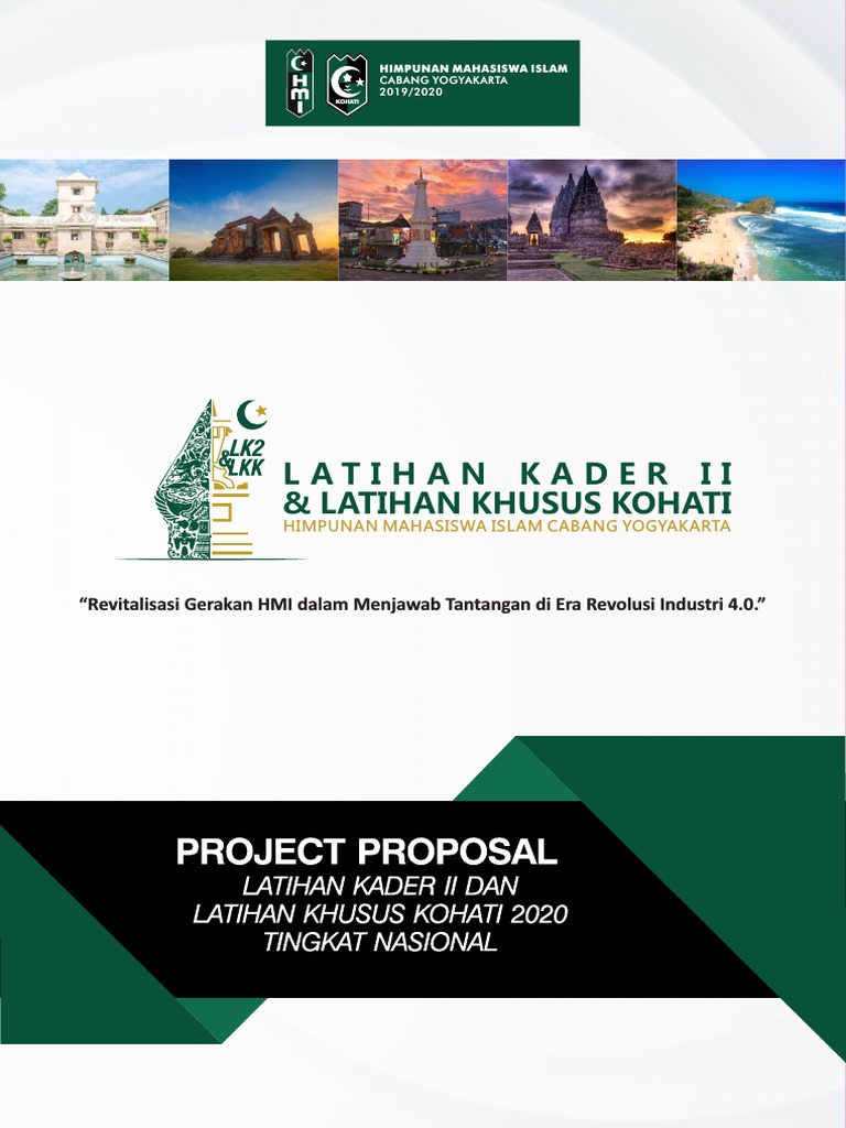Proposal LK2 LKK | PDF