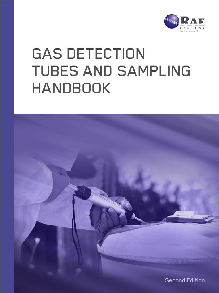 Ebook Gas Detection Tube and Sampling Handbook PDF | PDF | Accuracy And ... Ebook Gas Detection Tube and Sampling Handbook PDF | PDF | Accuracy And ...