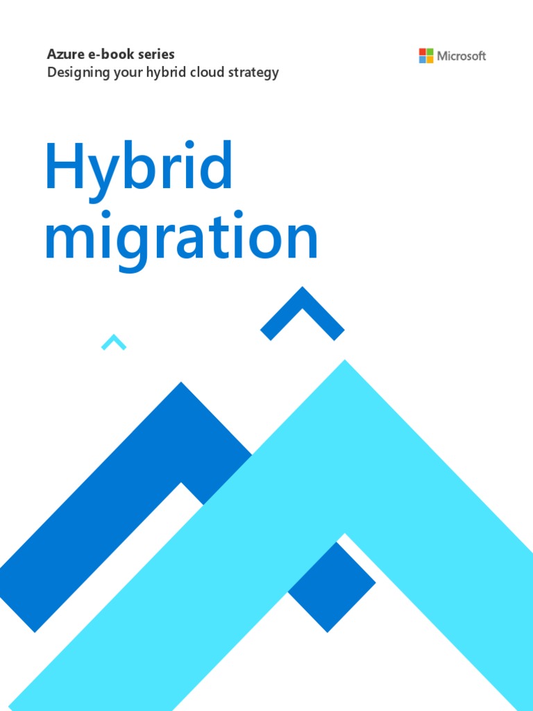 Hybrid Migration | PDF | Software As A Service | Cloud Computing