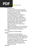 Act 1 Scene 1 Macbeth Notes | PDF | Macbeth