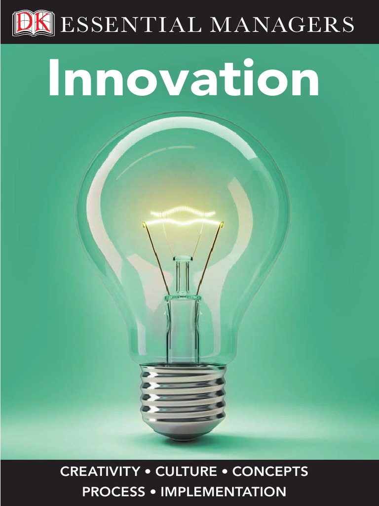 Inovation PDF | PDF | Innovation | Creativity