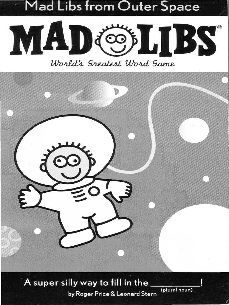 Mad Lips From Outer Space | PDF | Adjective | Noun