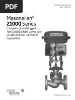 Biffi 2 | PDF | Actuator | Valve