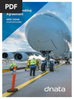 Final Draft "IATA" Standard Ground Handling Agreement (SGHA) Version ...