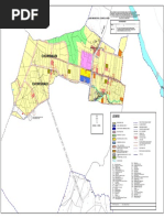 Village Map: Taluka: Dhule District: Dhule | PDF | Remote Sensing | Imaging
