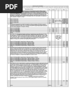 Material Density Chart | PDF