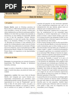 EL Zorro y El Quirquincho | PDF