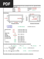 Compressor Foundation Design | PDF | Pipe (Fluid Conveyance ...