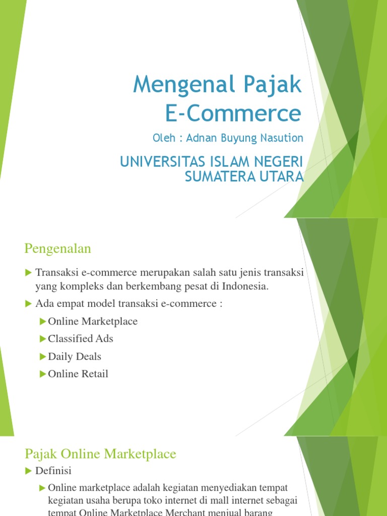 E-Commerce P10 | PDF