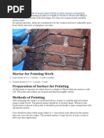 T-Juction in Brick Masonry | PDF | Architectural Elements | Building ...