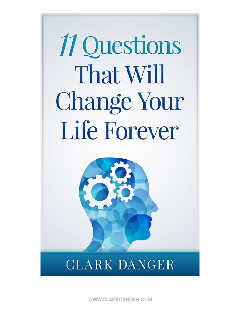 11-Questions Life Forever PDF | PDF | Question
