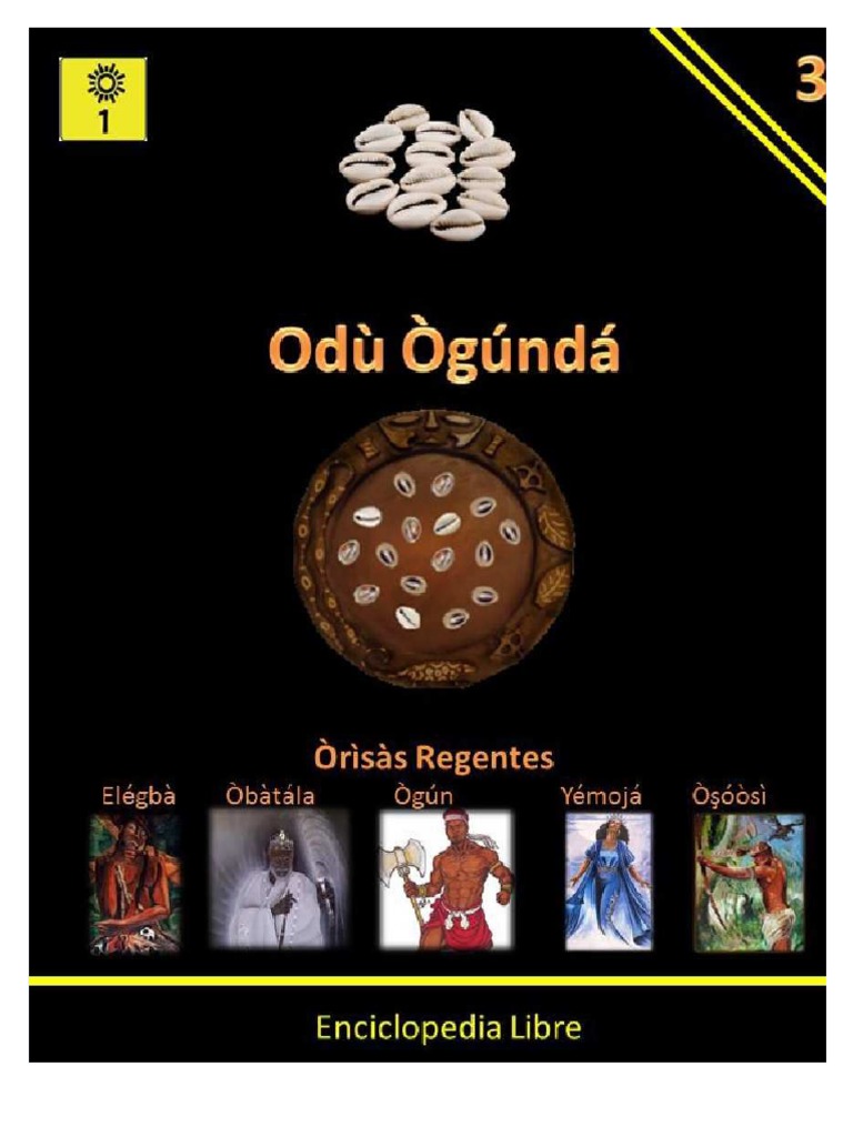 Oddu | PDF | Religión y creencia | Naturaleza