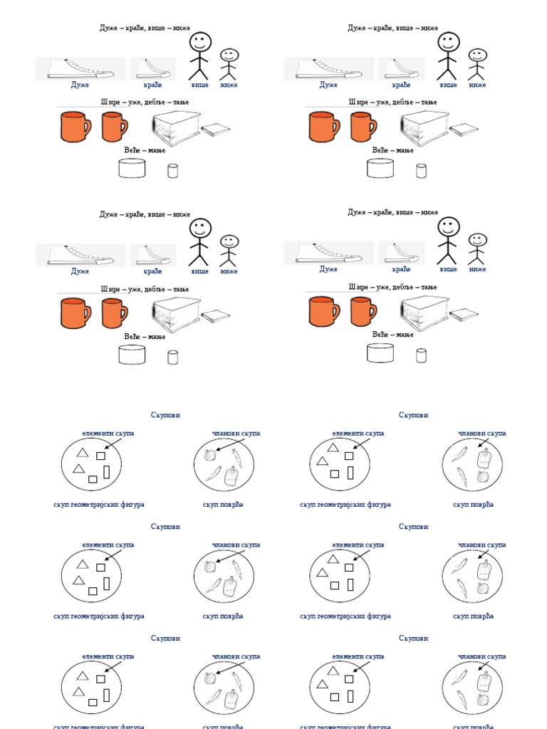 Duze Krace, Sire Uze, Skup | PDF